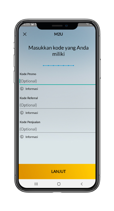 Panduan Pembukaan Rekening Maybank Tabungan U atau U iB via M2U ID App